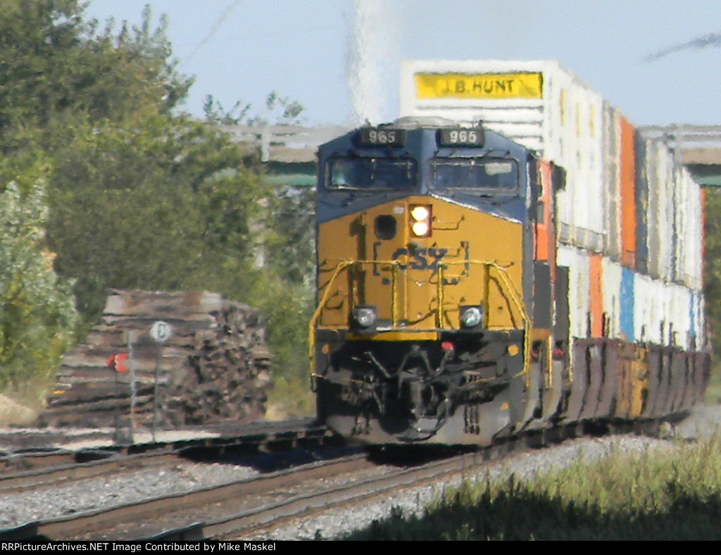 CSX 965